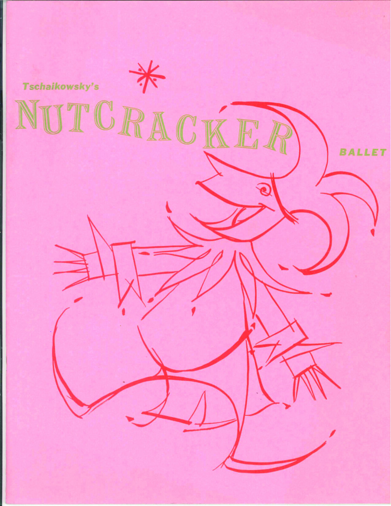 The History of the Nutcracker | America's First Nutcracker