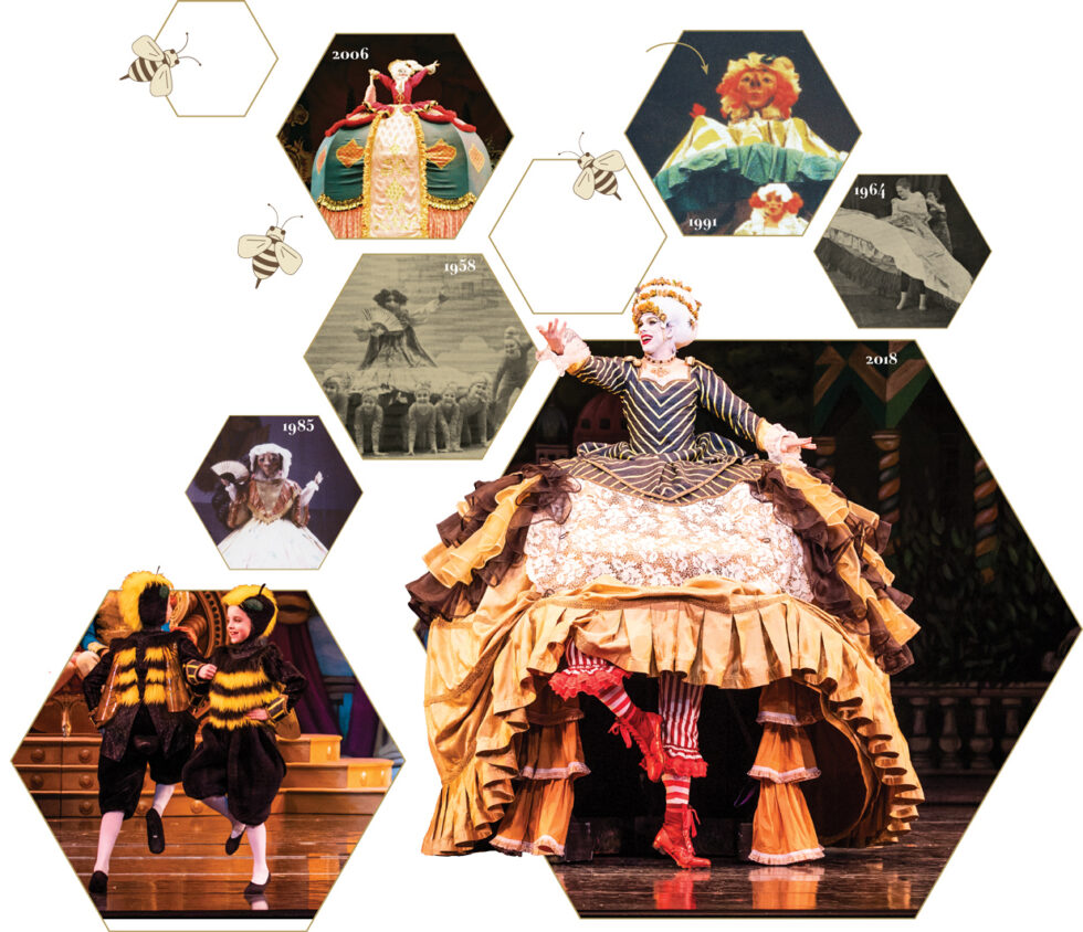 Mother Buffoon | America's First Nutcracker