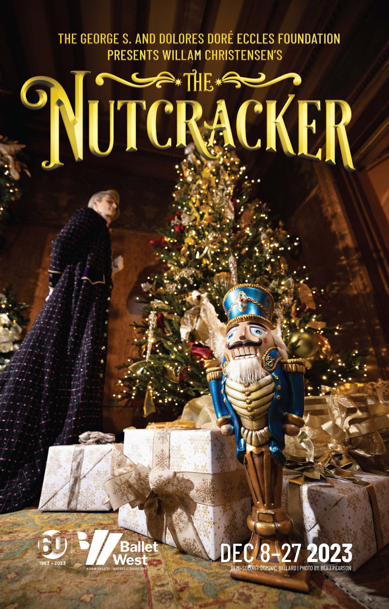 The History of the Nutcracker | America's First Nutcracker