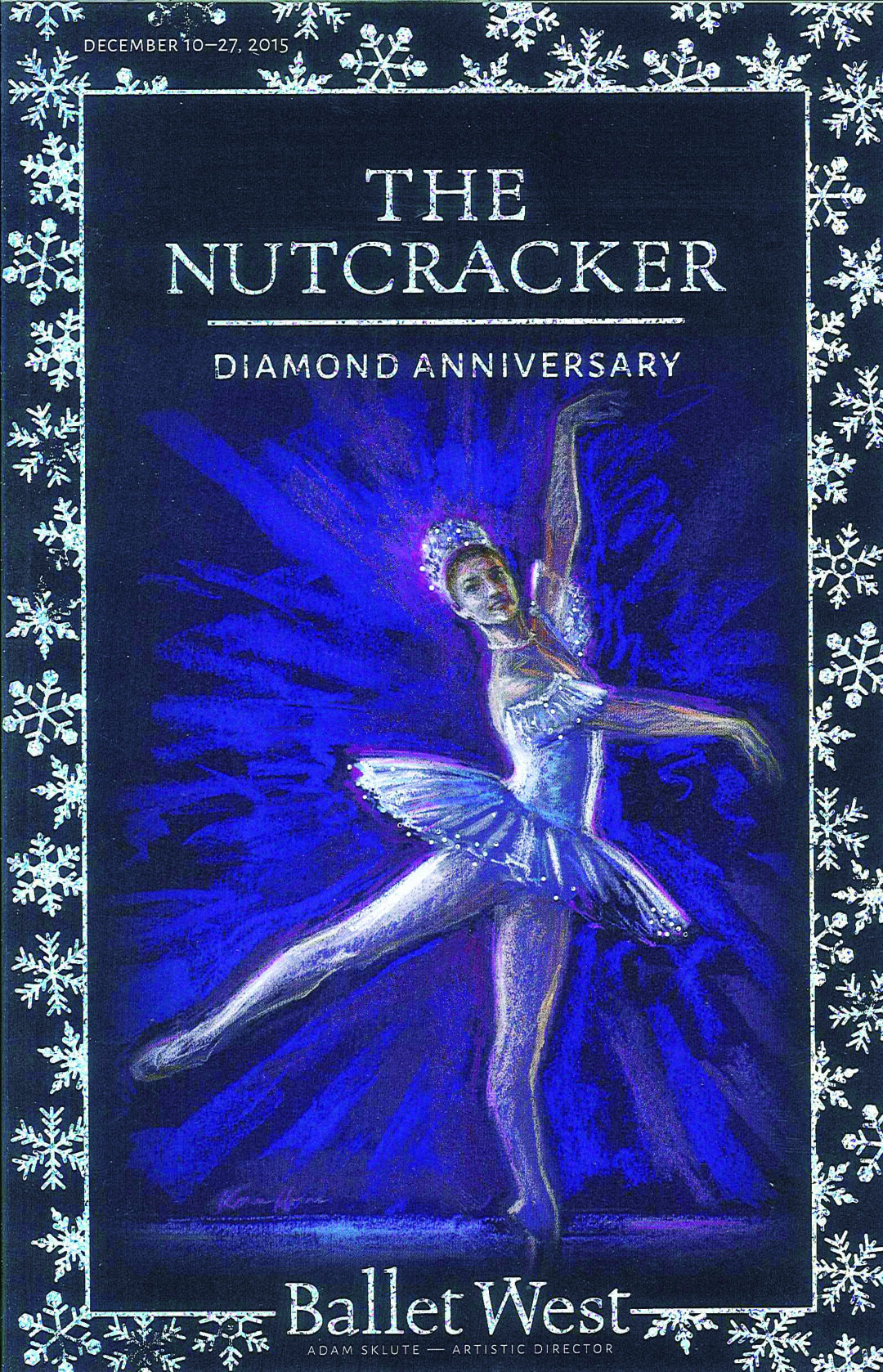 The History of the Nutcracker | America's First Nutcracker