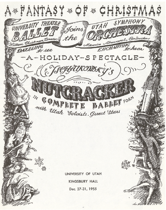 The History of the Nutcracker | America's First Nutcracker