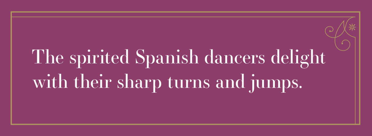 All the Dancers | America's First Nutcracker