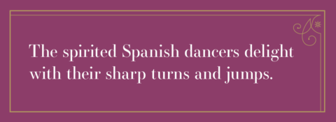 All the Dancers | America's First Nutcracker